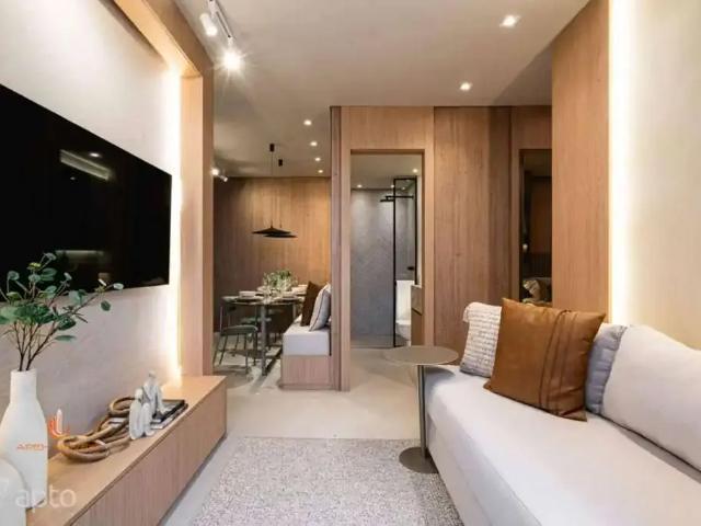 Apartamento para Venda em São Paulo/SP Vila Mariana 2 Quartos