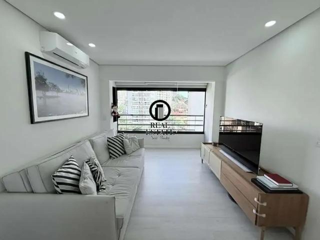 Apartamento para Venda em São Paulo/SP Vila Mariana 2 Quartos