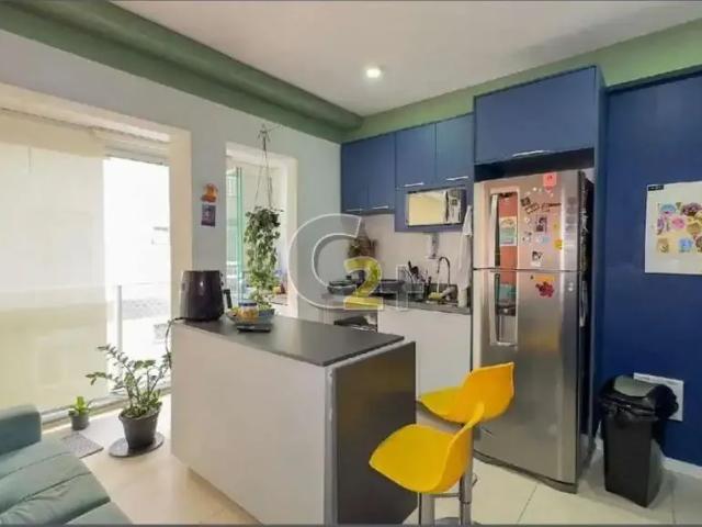 Apartamento para Venda em São Paulo/SP Vila Mariana 2 Quartos