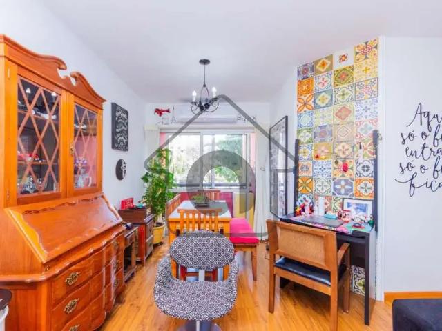 Apartamento para Venda em São Paulo/SP Vila Mariana 2 Quartos