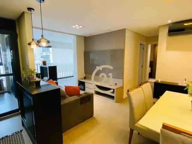 Apartamento para Venda em São Paulo/SP Vila Mariana 2 Quartos