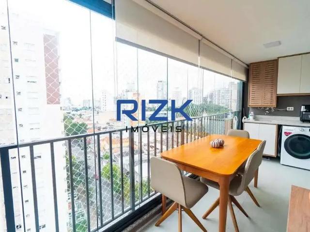 Apartamento para Venda em São Paulo/SP Vila Mariana 2 Quartos