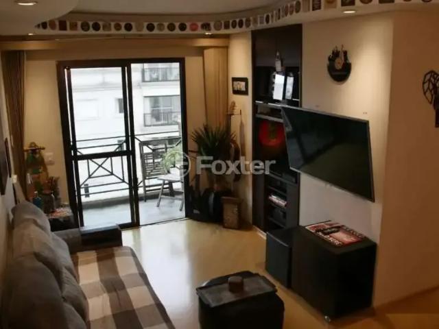 Apartamento para Venda em São Paulo/SP Vila Mariana 2 Quartos