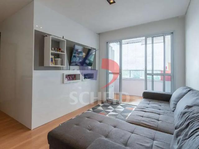 Apartamento para Venda em São Paulo/SP Vila Mariana 2 Quartos