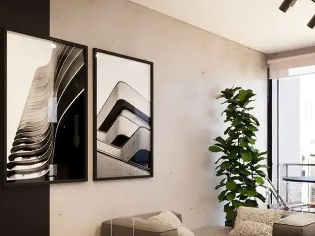 Apartamento para Venda em São Paulo/SP Vila Mariana 2 Quartos