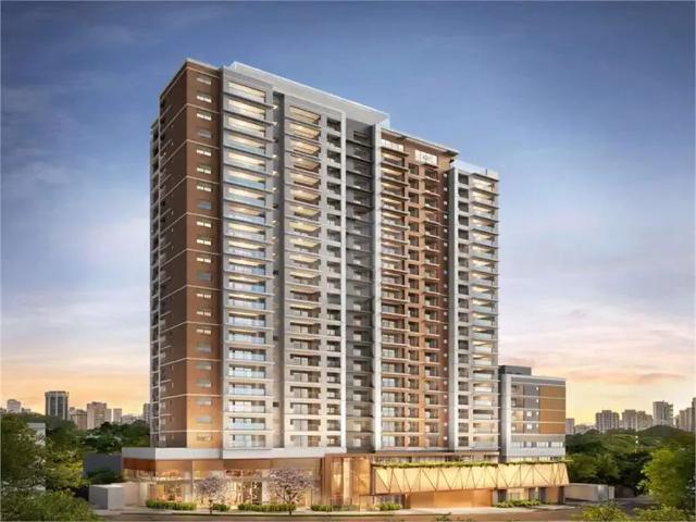 Apartamento para Venda em São Paulo/SP Vila Mariana 2 Quartos