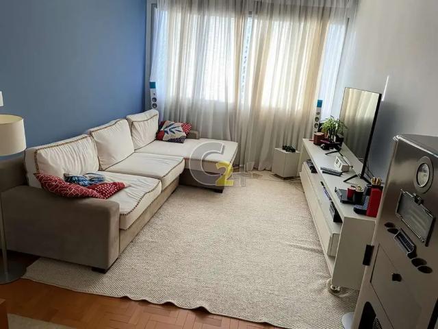 Apartamento para Venda em São Paulo/SP Vila Mariana 2 Quartos