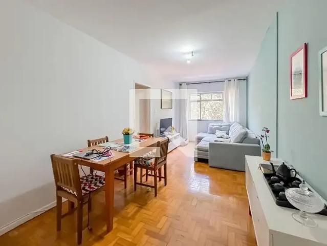 Apartamento para Venda em São Paulo/SP Vila Mariana 2 Quartos
