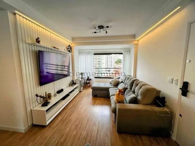 Apartamento para Venda em São Paulo/SP Vila Mariana 2 Quartos