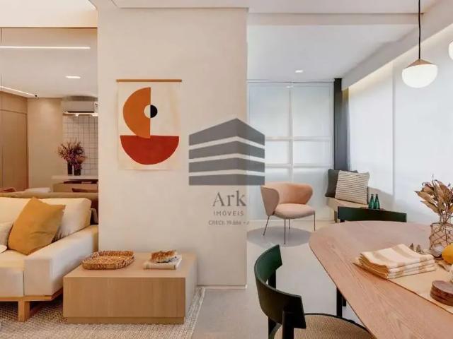 Apartamento para Venda em São Paulo/SP Vila Mariana 2 Quartos