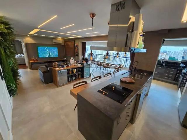 Apartamento para Venda em São Paulo/SP Vila Mariana 2 Quartos