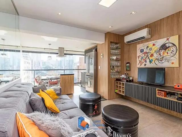 Apartamento para Venda em São Paulo/SP Vila Mariana 2 Quartos