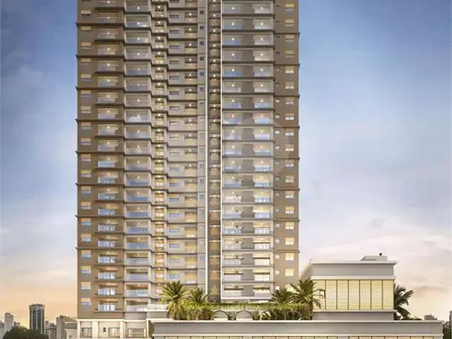 Apartamento para Venda em São Paulo/SP Vila Mariana 2 Quartos