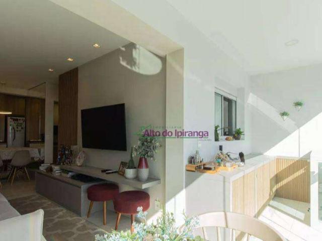 Apartamento para Venda em São Paulo/SP Vila Mariana 2 Quartos