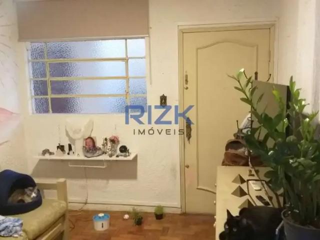 Apartamento para Venda em São Paulo/SP Vila Mariana 2 Quartos