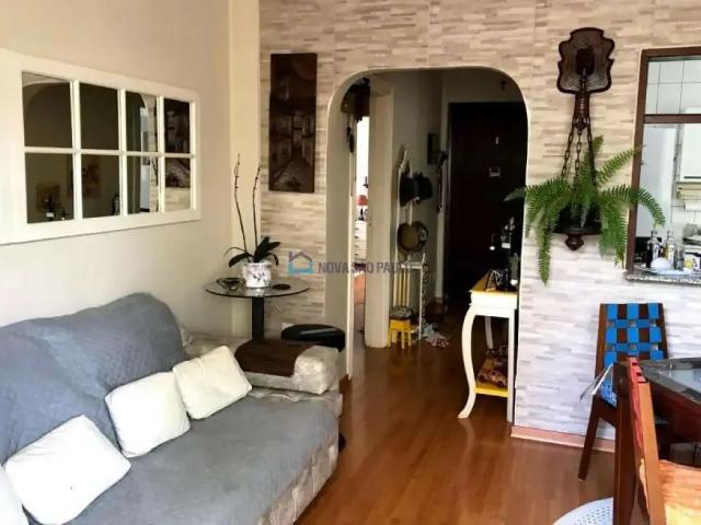 Apartamento para Venda em São Paulo/SP Vila Mariana 2 Quartos
