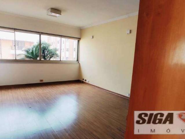 Apartamento para Venda em São Paulo/SP Vila Mariana 2 Quartos