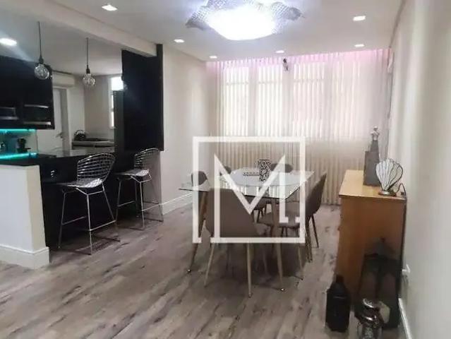 Apartamento para Venda em São Paulo/SP Vila Mariana 2 Quartos