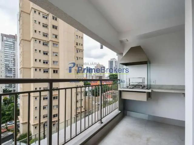 Apartamento para Venda em São Paulo/SP Vila Mariana 2 Quartos