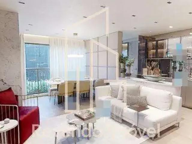 Apartamento para Venda em São Paulo/SP Vila Mariana 2 Quartos