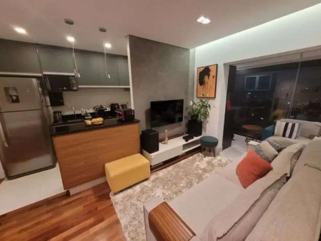 Apartamento para Venda em São Paulo/SP Vila Mariana 2 Quartos