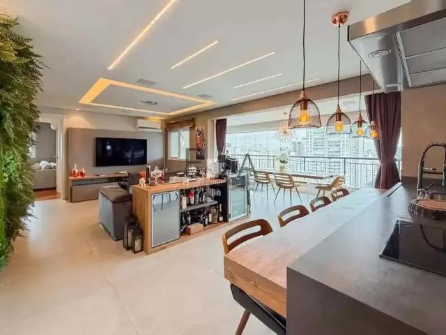 Apartamento para Venda em São Paulo/SP Vila Mariana 2 Quartos