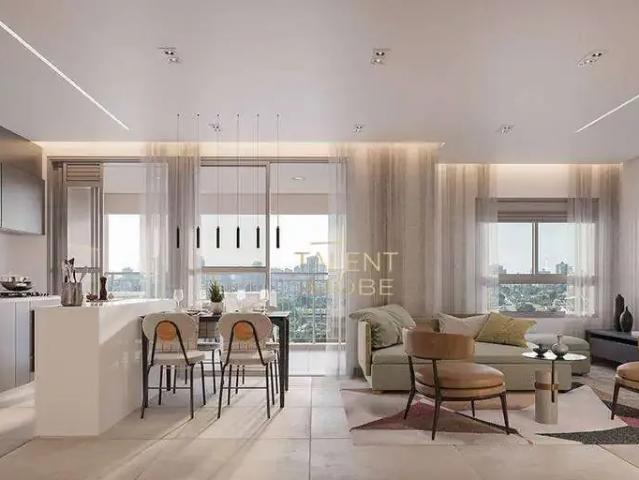 Apartamento para Venda em São Paulo/SP Vila Mariana 2 Quartos