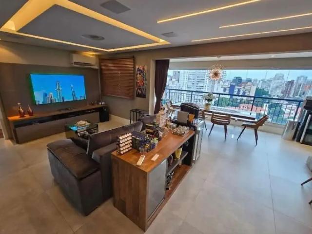 Apartamento para Venda em São Paulo/SP Vila Mariana 2 Quartos