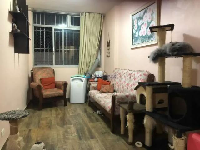 Apartamento para Venda em São Paulo/SP Vila Mariana 2 Quartos
