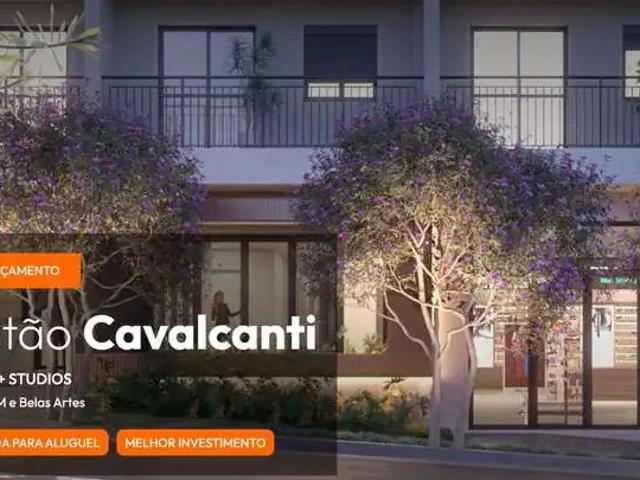 Apartamento para Venda em São Paulo/SP Vila Mariana 2 Quartos