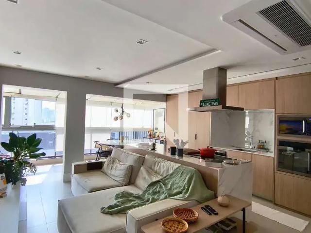 Apartamento para Venda em São Paulo/SP Vila Mariana 2 Quartos