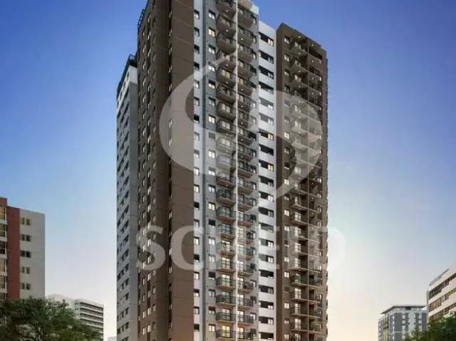 Apartamento para Venda em São Paulo/SP Vila Mariana 2 Quartos