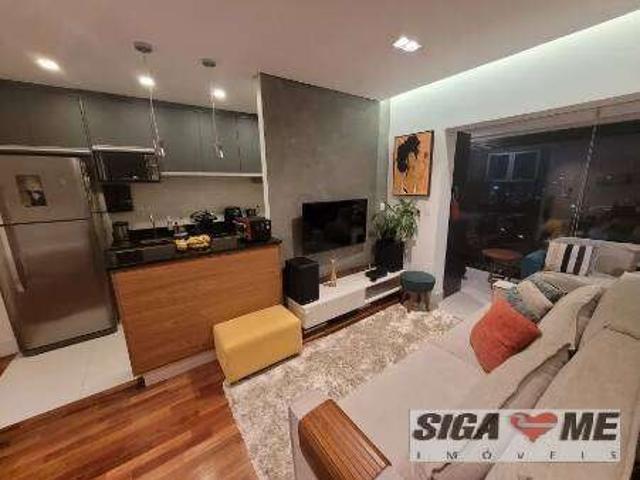 Apartamento para Venda em São Paulo/SP Vila Mariana 2 Quartos