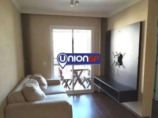 Apartamento para Venda em São Paulo/SP Vila Mariana 2 Quartos