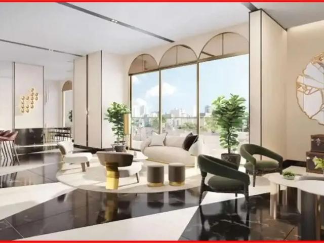 Apartamento para Venda em São Paulo/SP Vila Mariana 2 Quartos