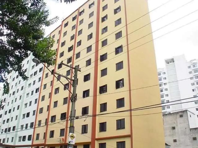 Apartamento para Venda em São Paulo/SP Vila Mariana 2 Quartos
