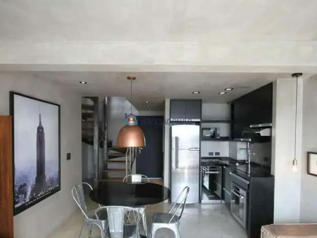 Apartamento para Venda em São Paulo/SP Vila Mariana 2 Quartos