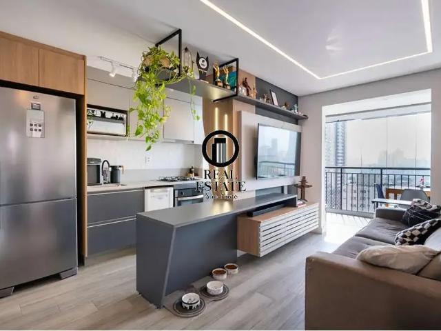 Apartamento para Venda em São Paulo/SP Vila Mariana 2 Quartos