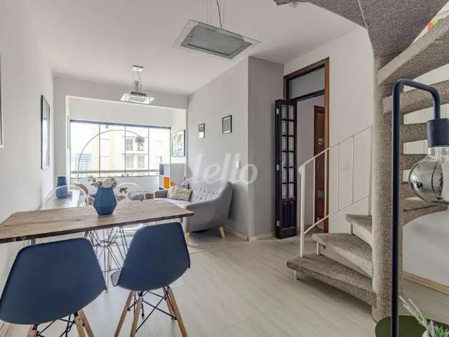 Apartamento para Venda em São Paulo/SP Vila Mariana 2 Quartos