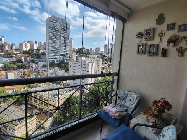 Apartamento para Venda em São Paulo/SP Vila Mariana 2 Quartos