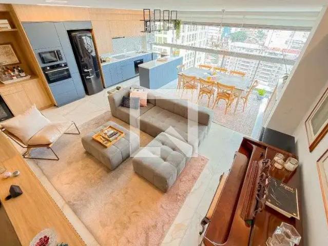 Apartamento para Venda em São Paulo/SP Vila Mariana 2 Quartos