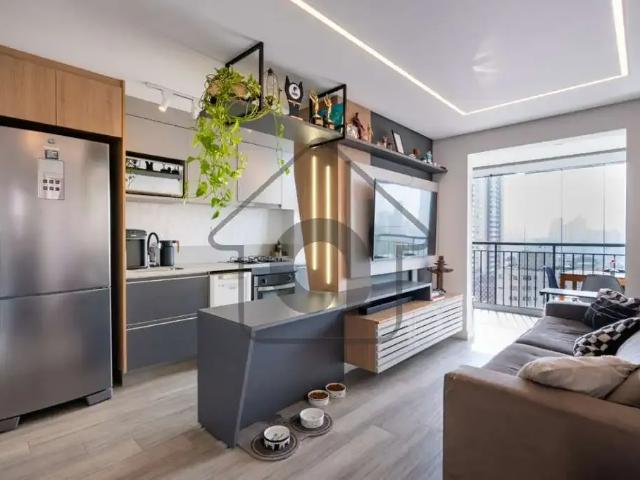 Apartamento para Venda em São Paulo/SP Vila Mariana 2 Quartos