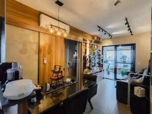Apartamento para Venda em São Paulo/SP Vila Mariana 2 Quartos