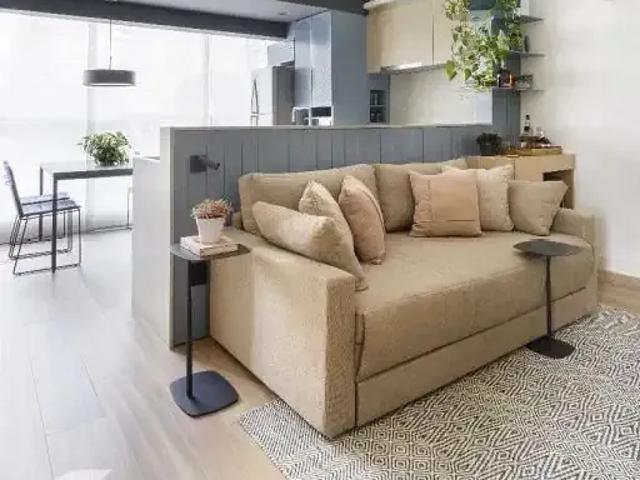 Apartamento para Venda em São Paulo/SP Vila Mariana 2 Quartos