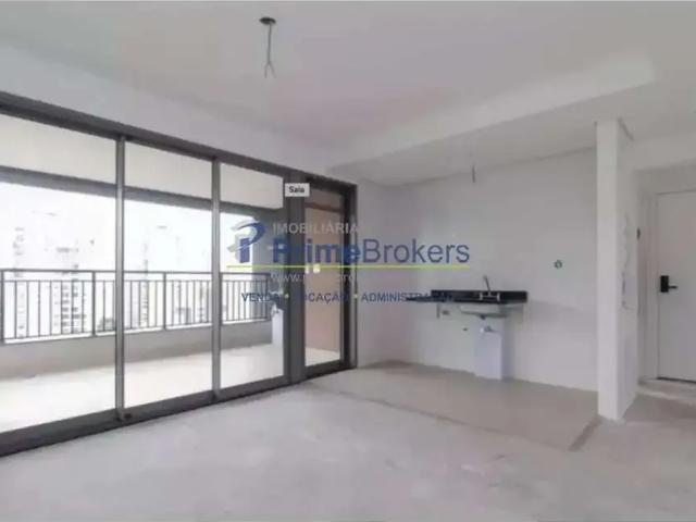 Apartamento para Venda em São Paulo/SP Vila Mariana 2 Quartos
