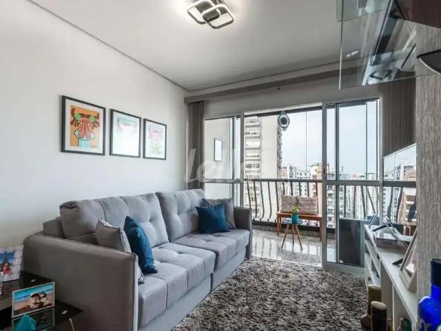 Apartamento para Venda em São Paulo/SP Vila Mariana 2 Quartos