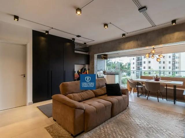 Apartamento para Venda em São Paulo/SP Vila Mariana 2 Quartos