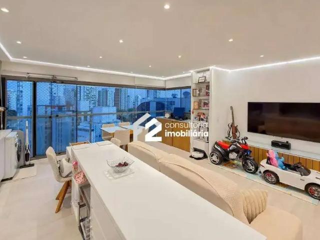 Apartamento para Venda em São Paulo/SP Vila Mariana 2 Quartos