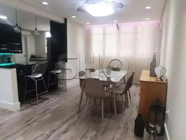 Apartamento para Venda em São Paulo/SP Vila Mariana 2 Quartos