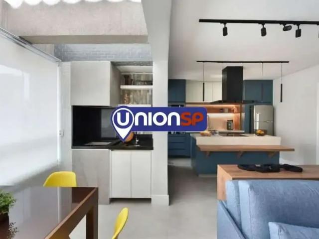 Apartamento para Venda em São Paulo/SP Vila Mariana 2 Quartos